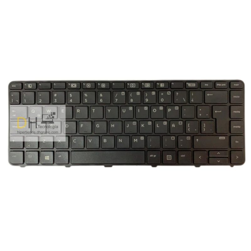 Teclado Hp 14-ac 14-am 240-g4 245-g4 240-g5 245-g5 Español