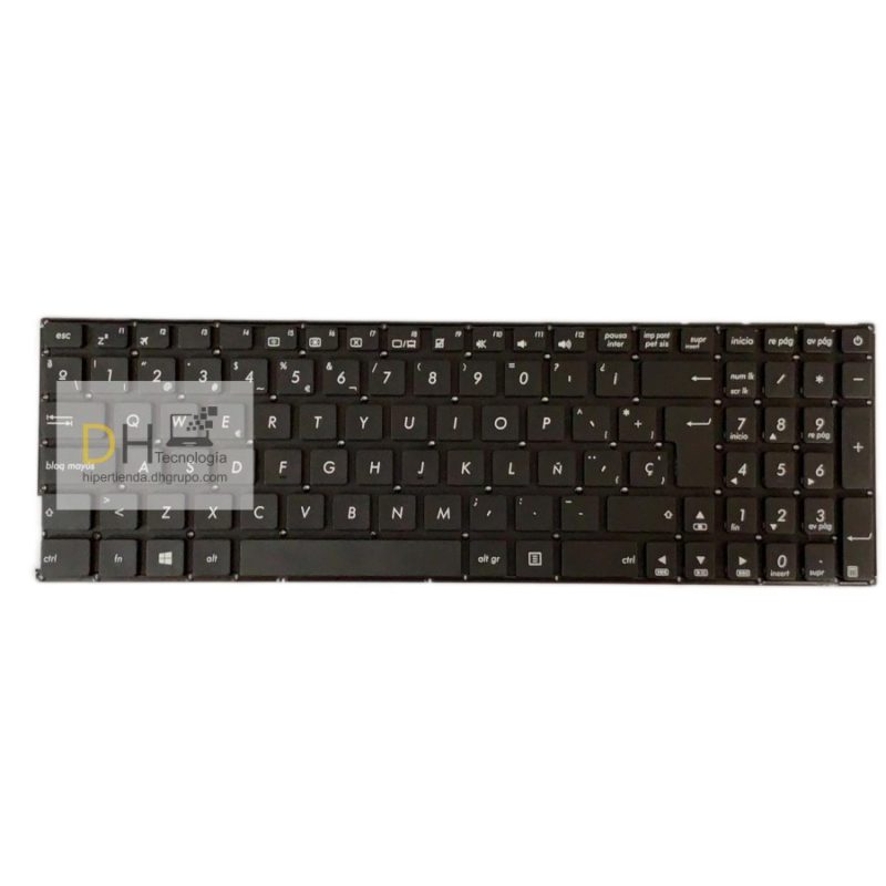 Computadores Asus y Repuestos Asus