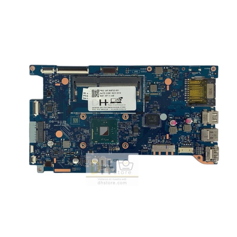 Board para Laptop y All in one Hp Acer Lenovo Toshiba Asus Dell Apple