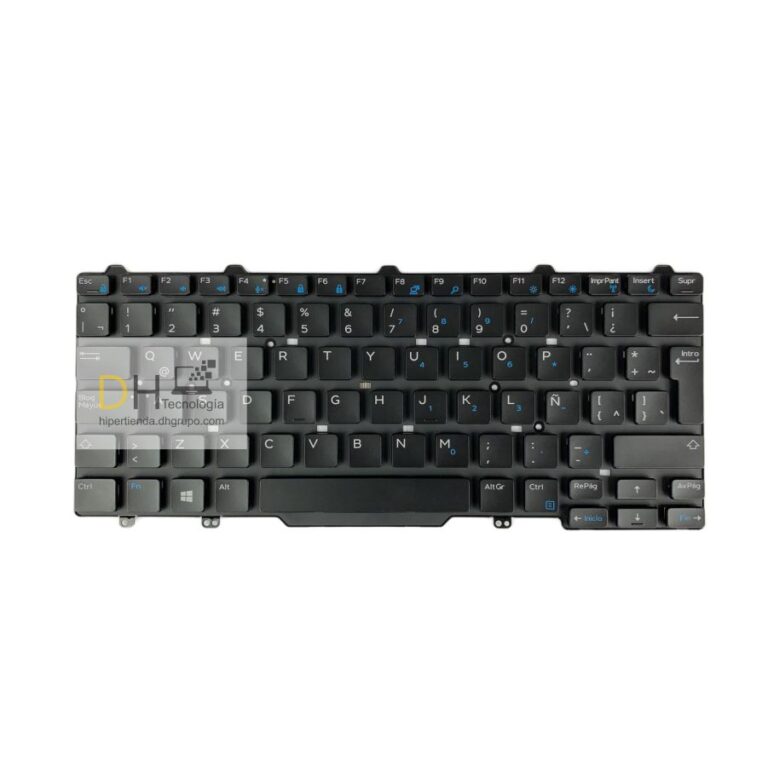 Teclado 94f68 Para Dell Latitude 3340 E5450 E7450 3350 Españ