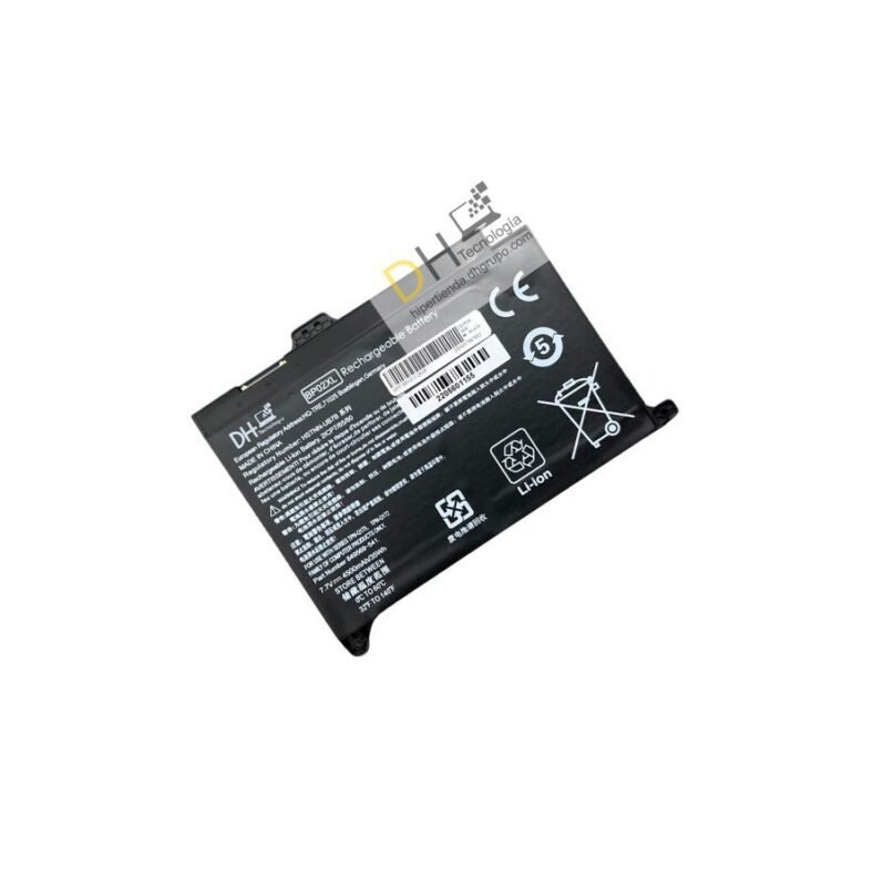 Bateria 41wh Bp02xl Para Hp Pavilion Pc 15 15-au 849909-850